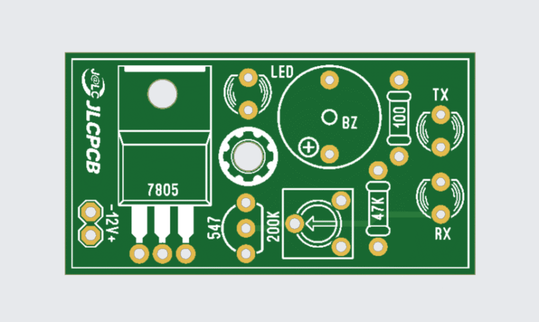 Proximity Sensor Circuit That Actually Works! - DIY Electrix